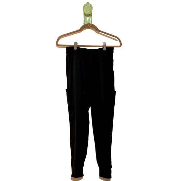 Cuddl Duds Pants And Jumpsuits Cuddl Duds Joggers Flexwear Super Soft Lounge Cargo Elastic